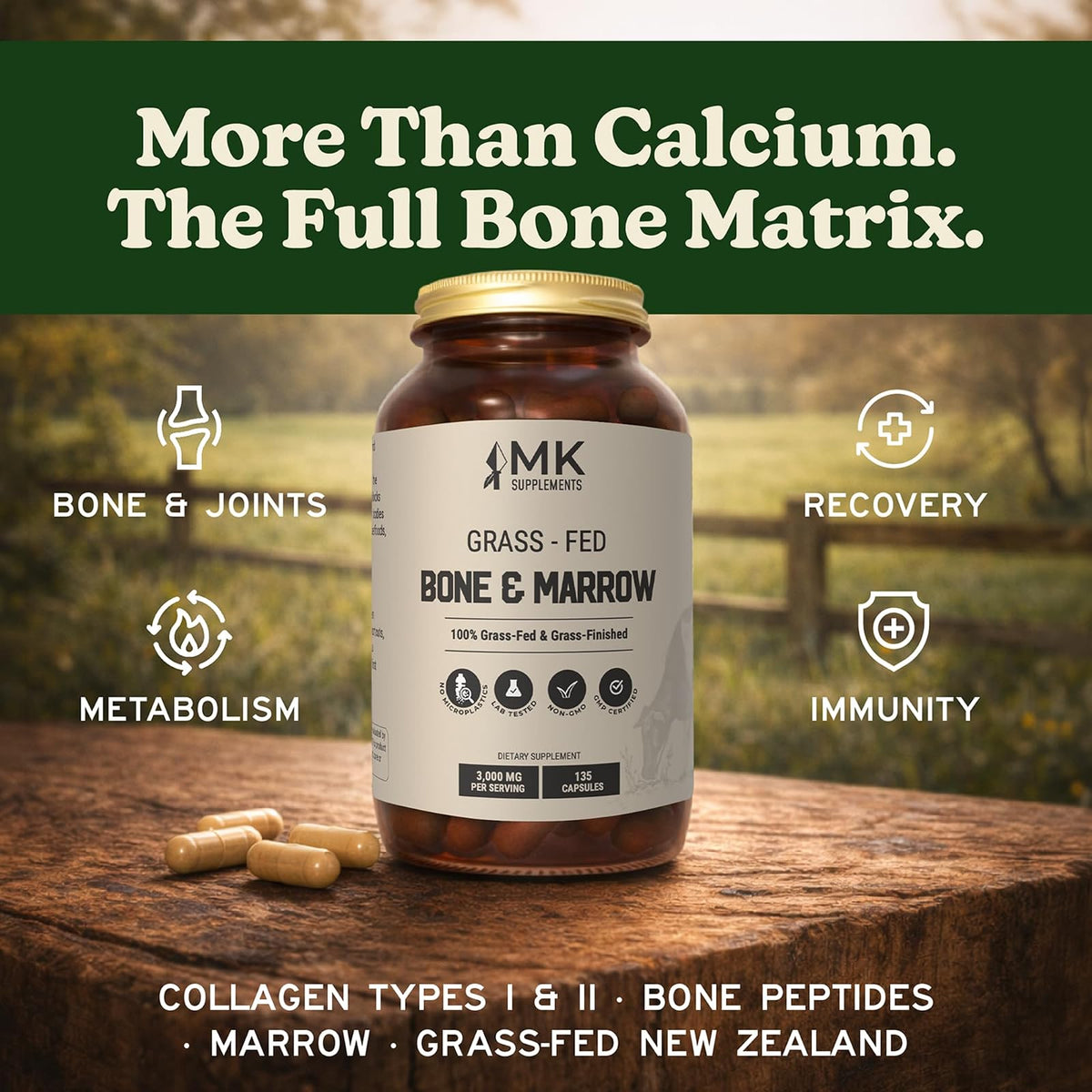 collagen peptides for healthy skin
