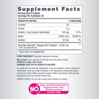 collagen peptides for healthy skin