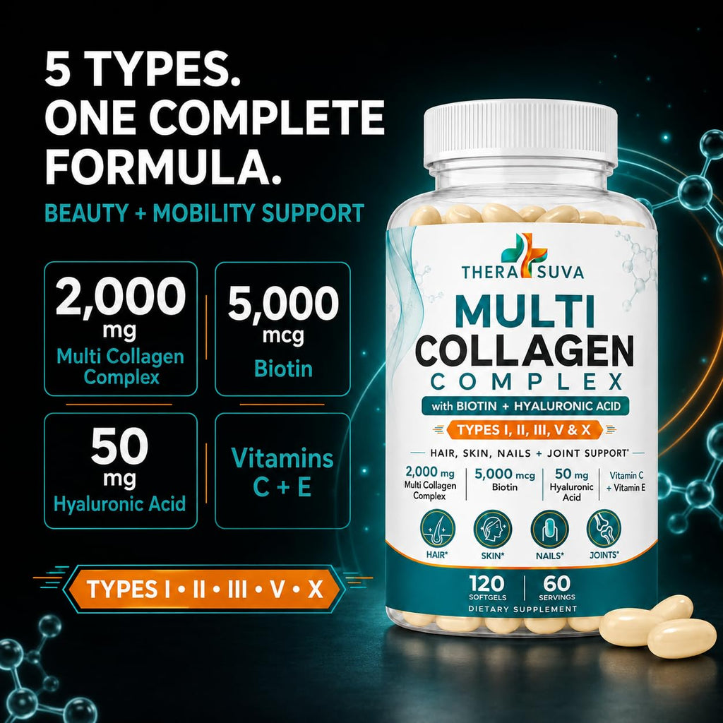collagen peptides for healthy skin
