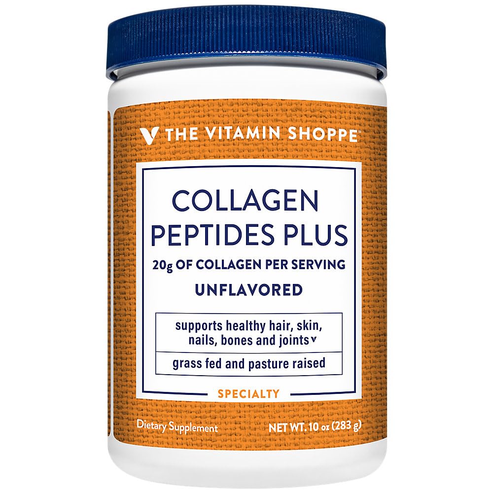 collagen peptides for healthy skin