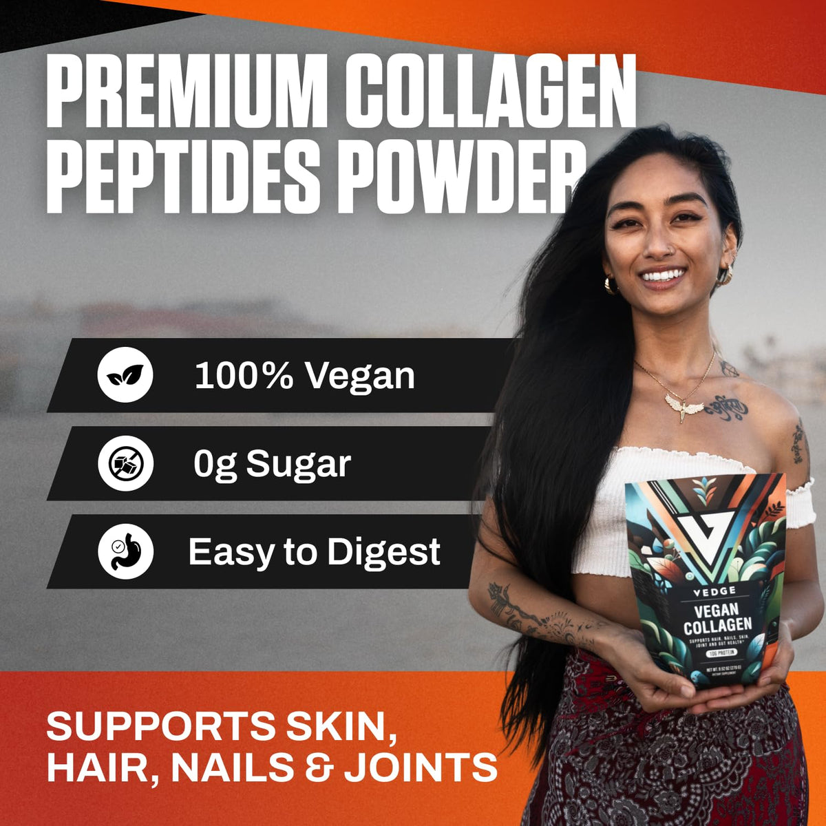 collagen peptides for healthy skin