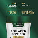 collagen peptides for healthy skin