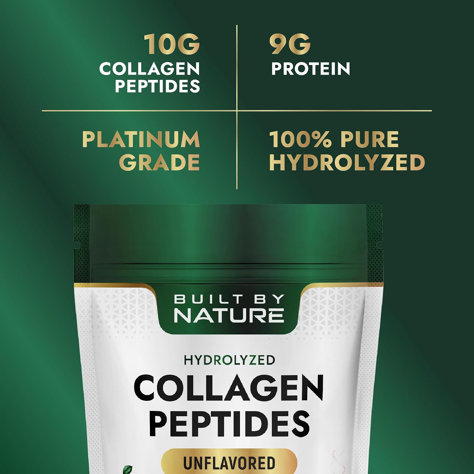 collagen peptides for healthy skin