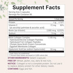 collagen peptides for healthy skin