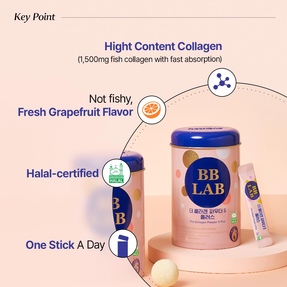 collagen peptides for healthy skin