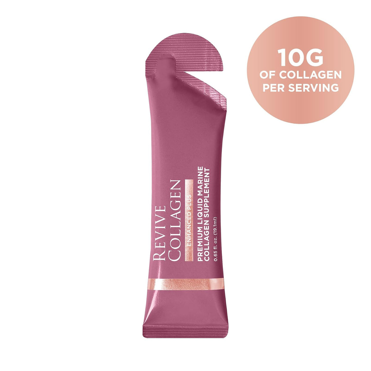 collagen peptides for healthy skin