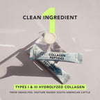 collagen peptides for healthy skin