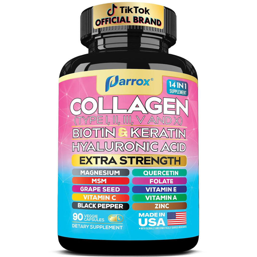 collagen peptides for healthy skin