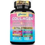 collagen peptides for healthy skin