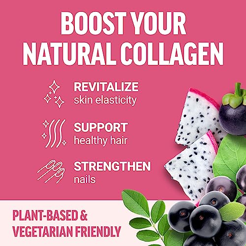 collagen peptides for healthy skin