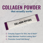 collagen peptides for healthy skin