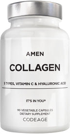 collagen peptides for healthy skin