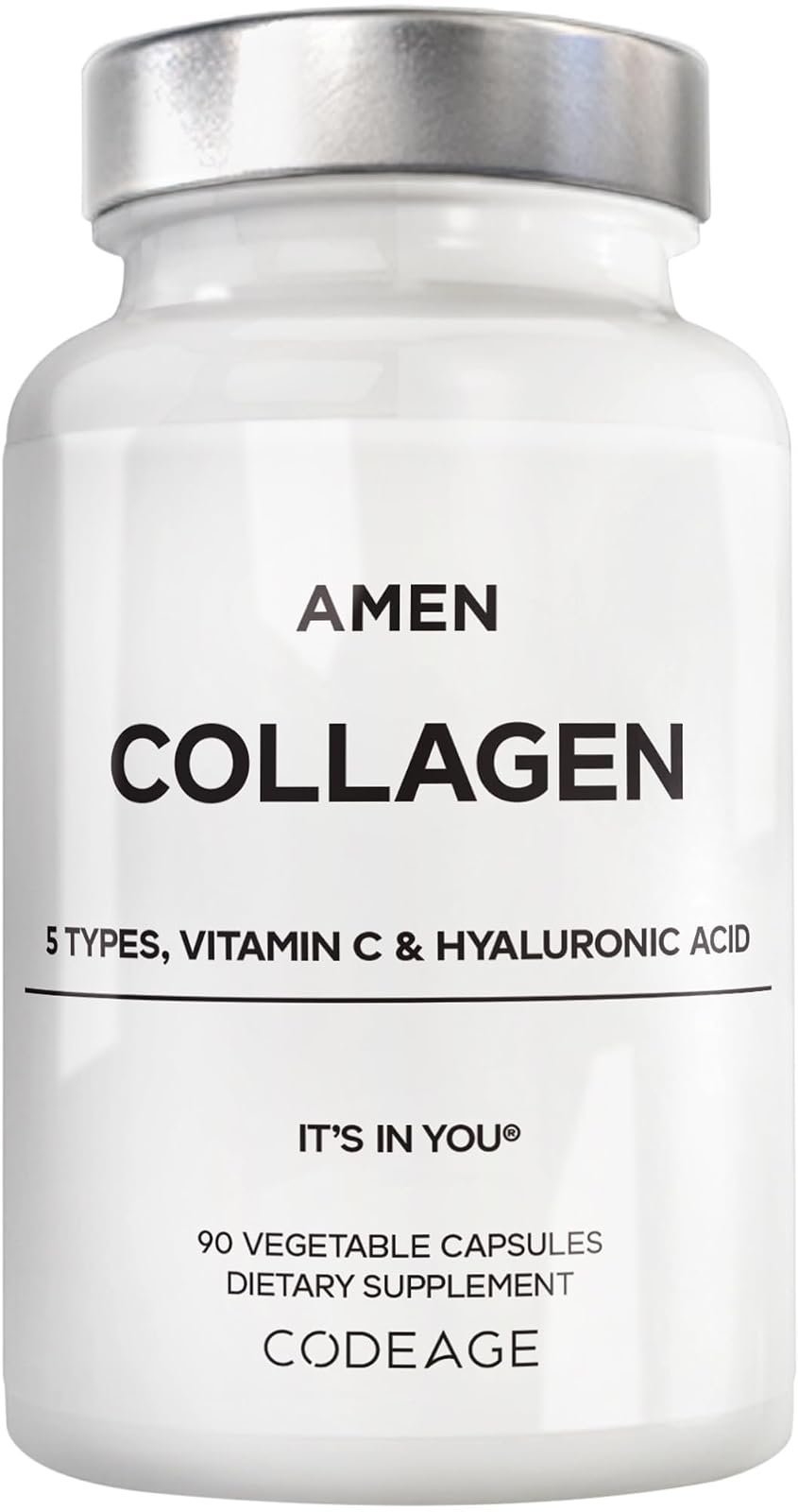 collagen peptides for healthy skin