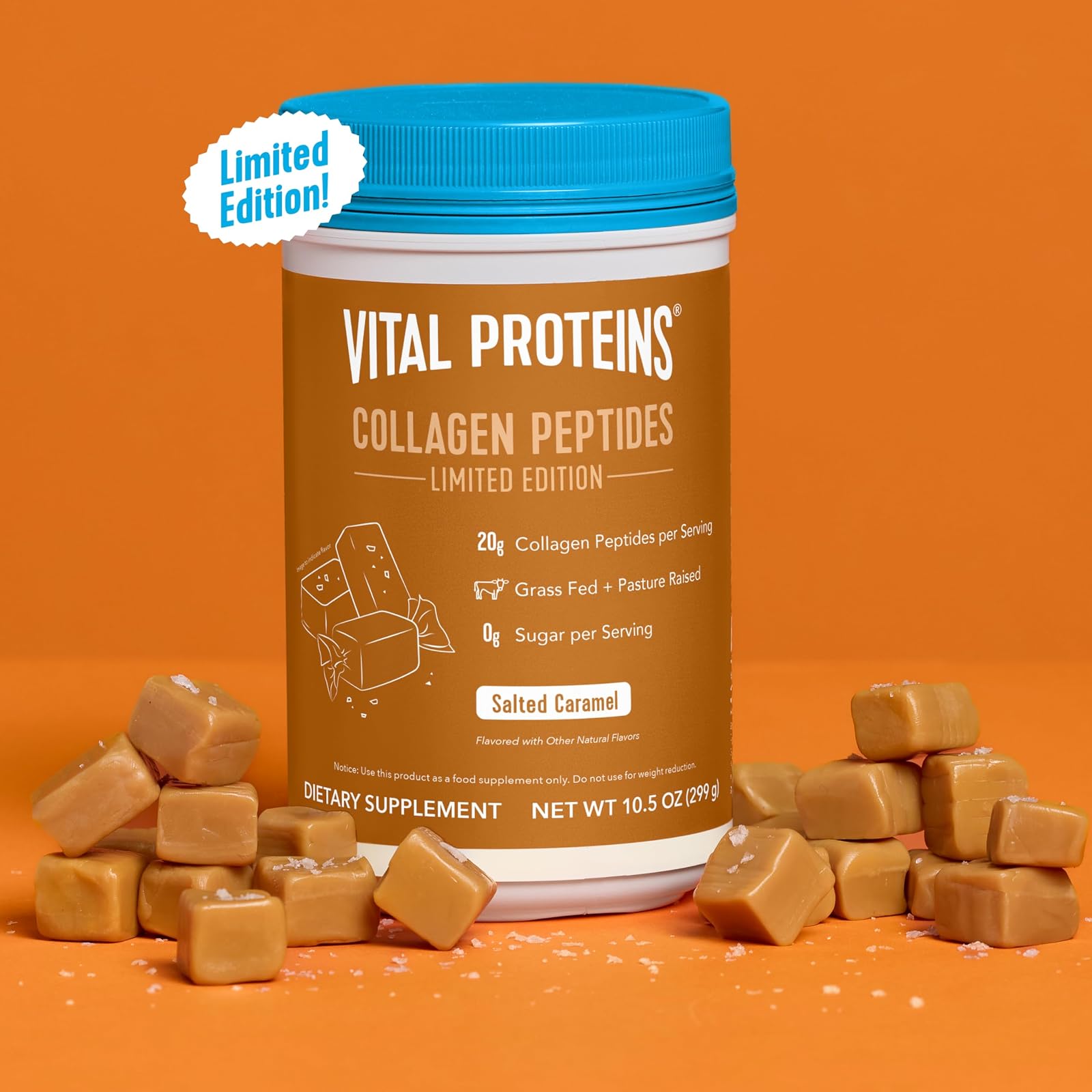 collagen peptides for healthy skin