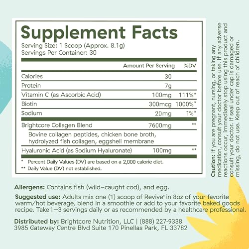 collagen peptides for healthy skin