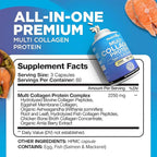 collagen peptides for healthy skin