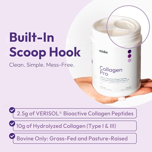 collagen peptides for healthy skin