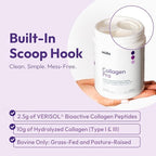 collagen peptides for healthy skin