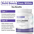 collagen peptides for healthy skin