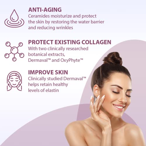 collagen peptides for healthy skin