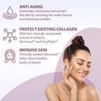 collagen peptides for healthy skin