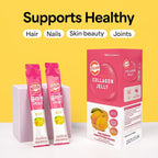 collagen peptides for healthy skin