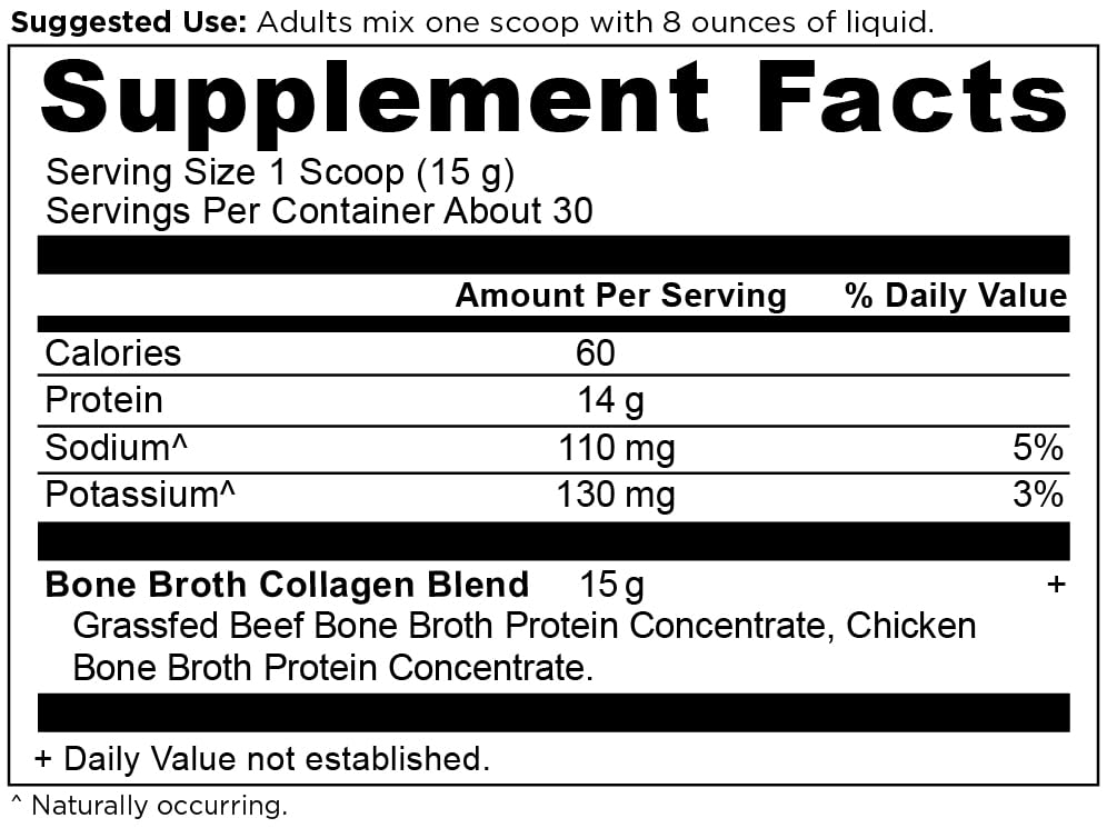 collagen peptides for healthy skin