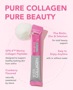 collagen peptides for healthy skin