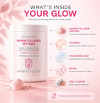 collagen peptides for healthy skin
