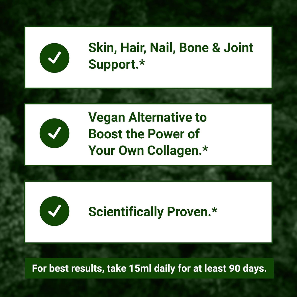 collagen peptides for healthy skin