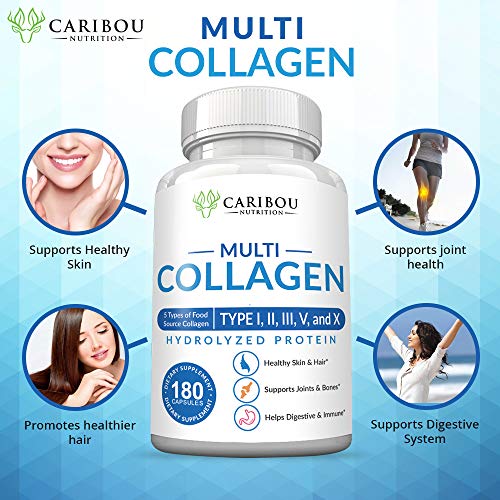 collagen peptides for healthy skin