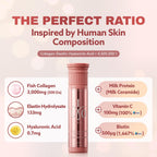 collagen peptides for healthy skin