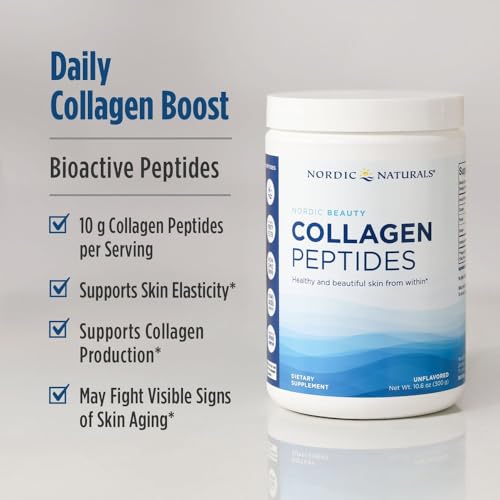 collagen peptides for healthy skin