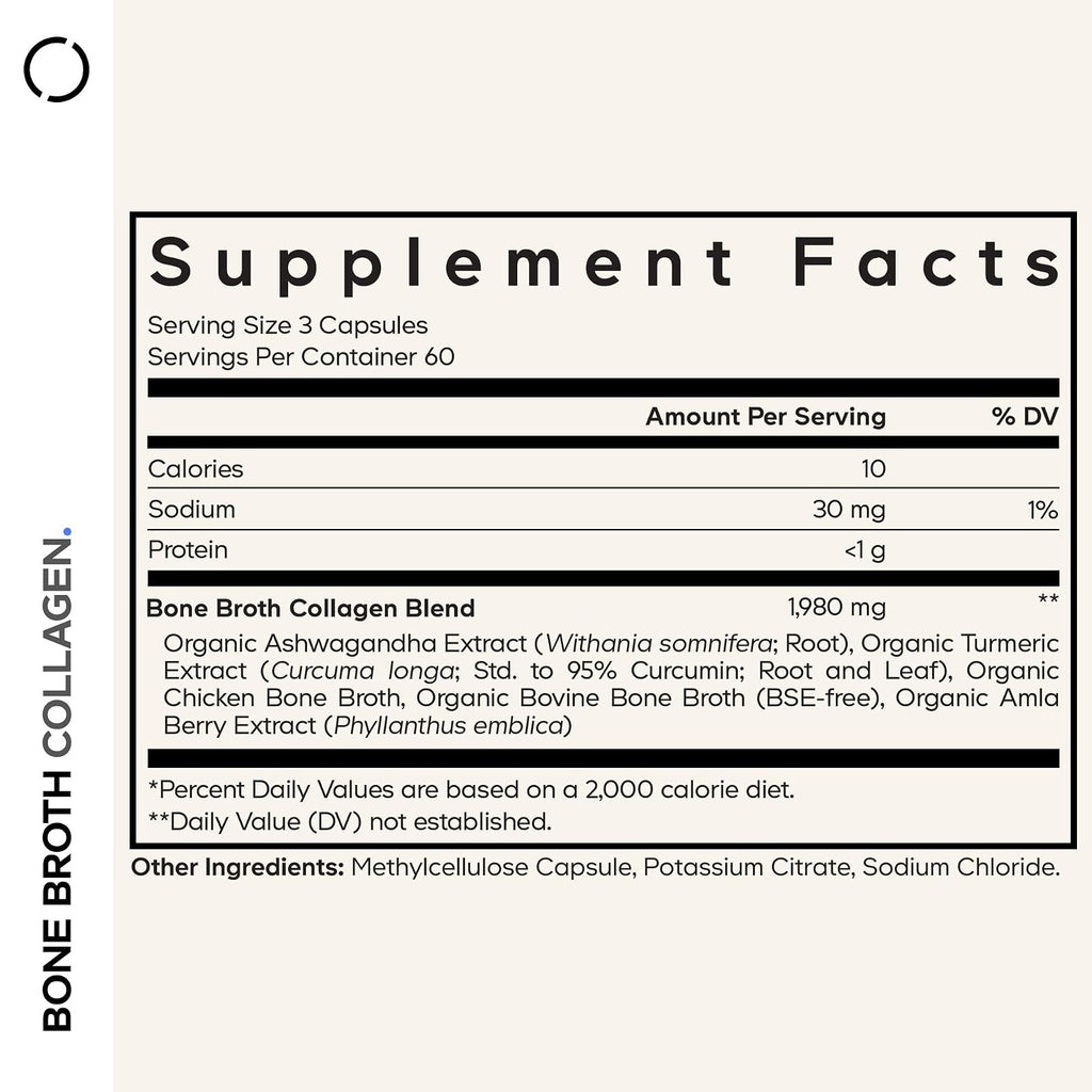 collagen peptides for healthy skin