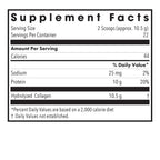 collagen peptides for healthy skin