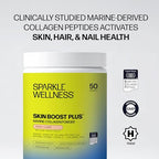 collagen peptides for healthy skin