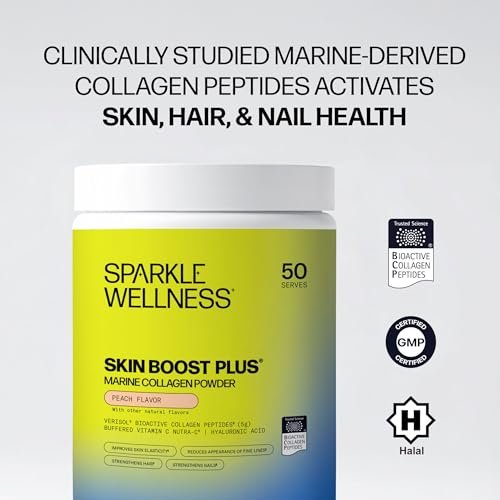 collagen peptides for healthy skin