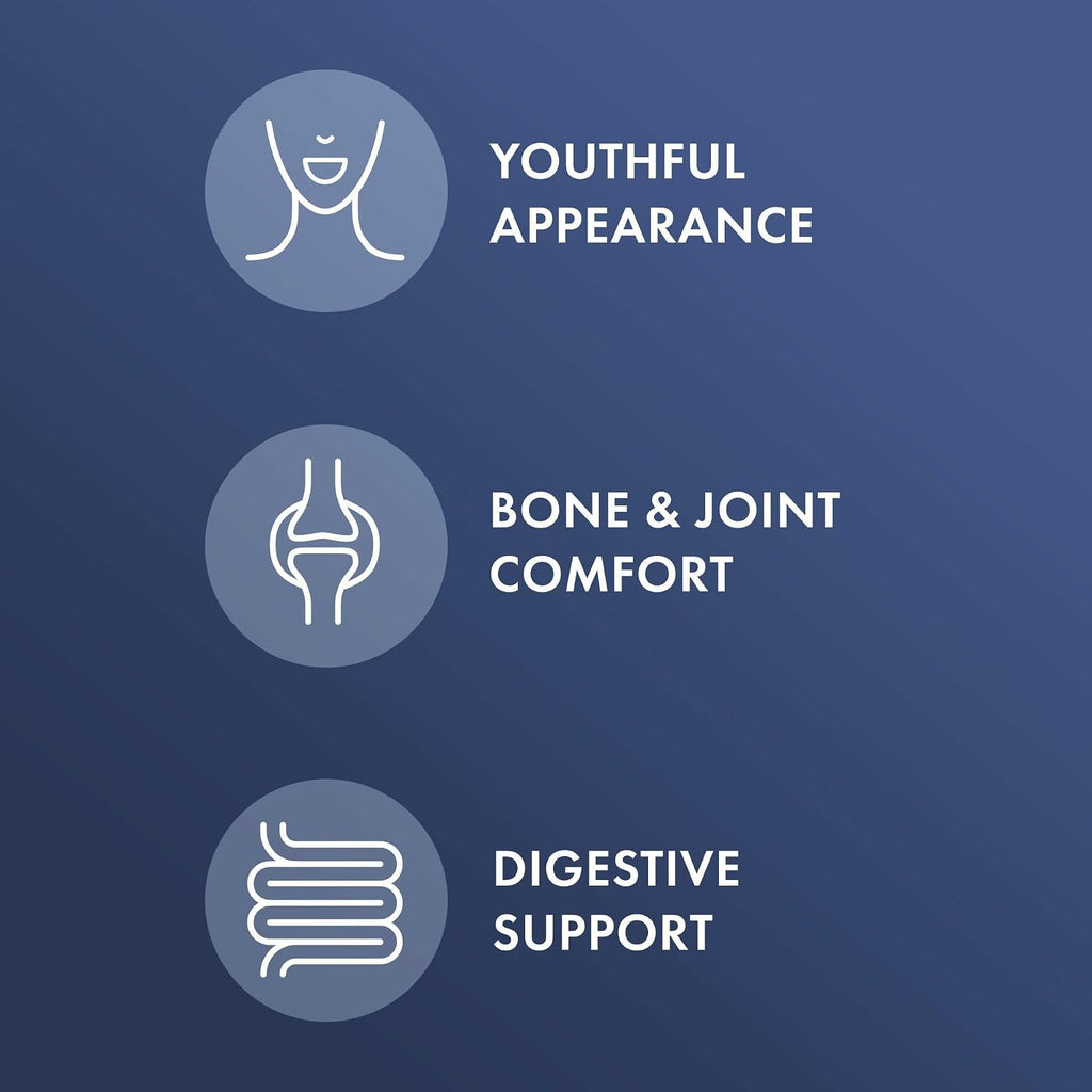 collagen peptides for healthy skin