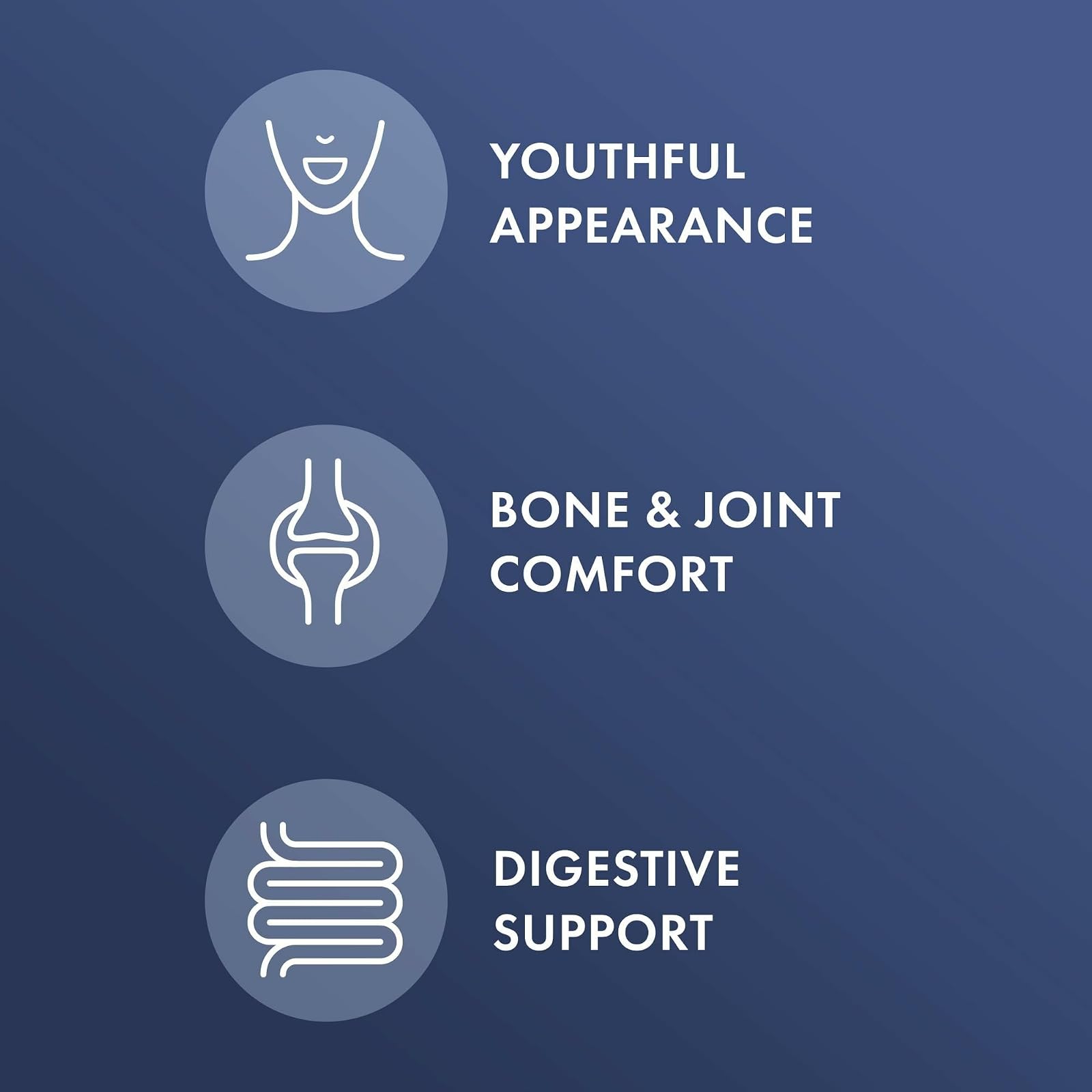 collagen peptides for healthy skin