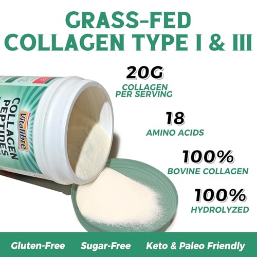 collagen peptides for healthy skin