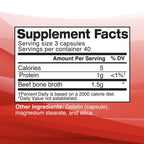 collagen peptides for healthy skin