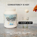 collagen peptides for healthy skin
