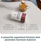collagen peptides for healthy skin
