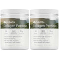 Collagen peptides for healthy skin