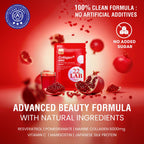 collagen peptides for healthy skin
