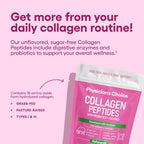 collagen peptides for healthy skin