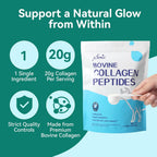 collagen peptides for healthy skin