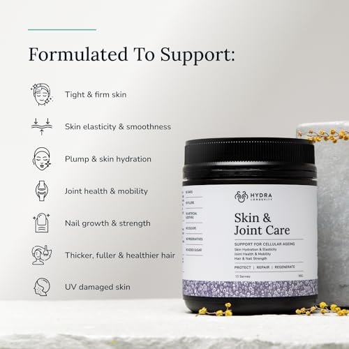 collagen peptides for healthy skin