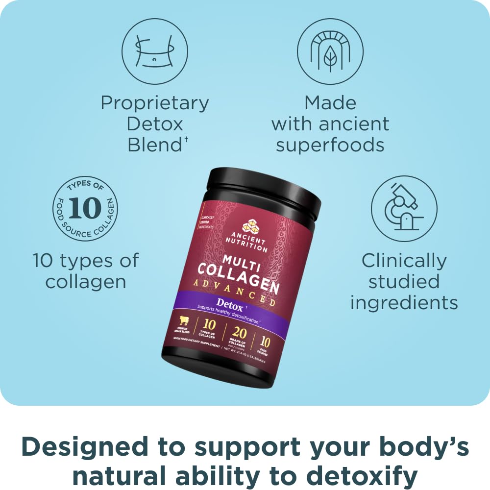 collagen peptides for healthy skin