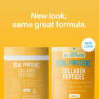 collagen peptides for healthy skin